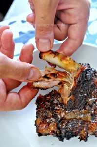 Fool Proof {Fall Off The Bone} Ribs - First Home Love Life