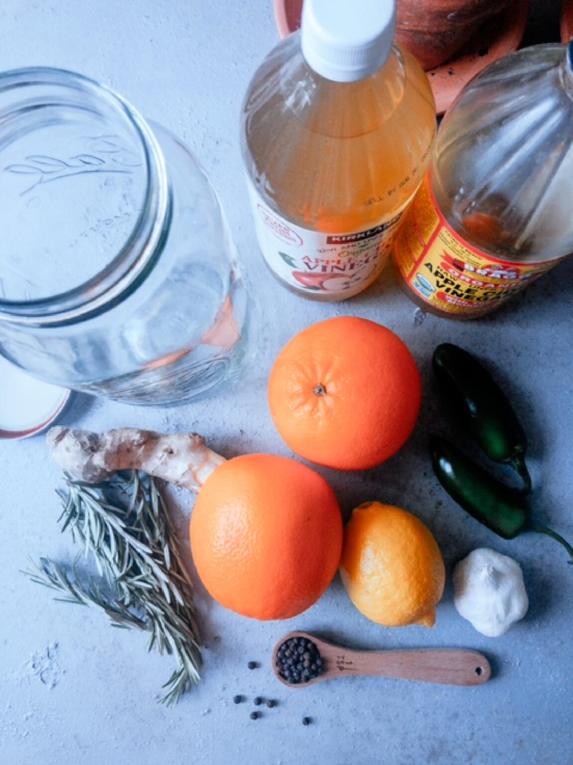 How to Make Immunity Booster Fire Cider Tonic - First Home Love Life